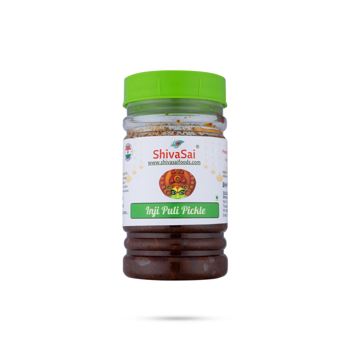Giri - Inji Puli Pickle | Inji Achar | Inji Oorugai