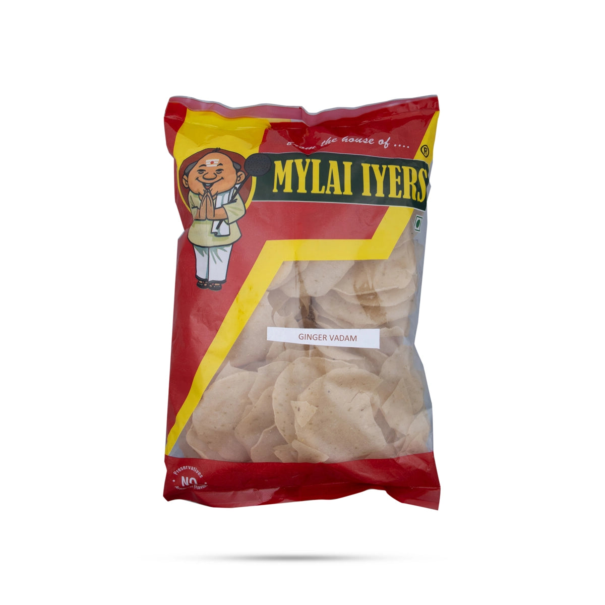Giri - Mylai Iyers Ginger Vadam | Vathal | Ginger Vadam
