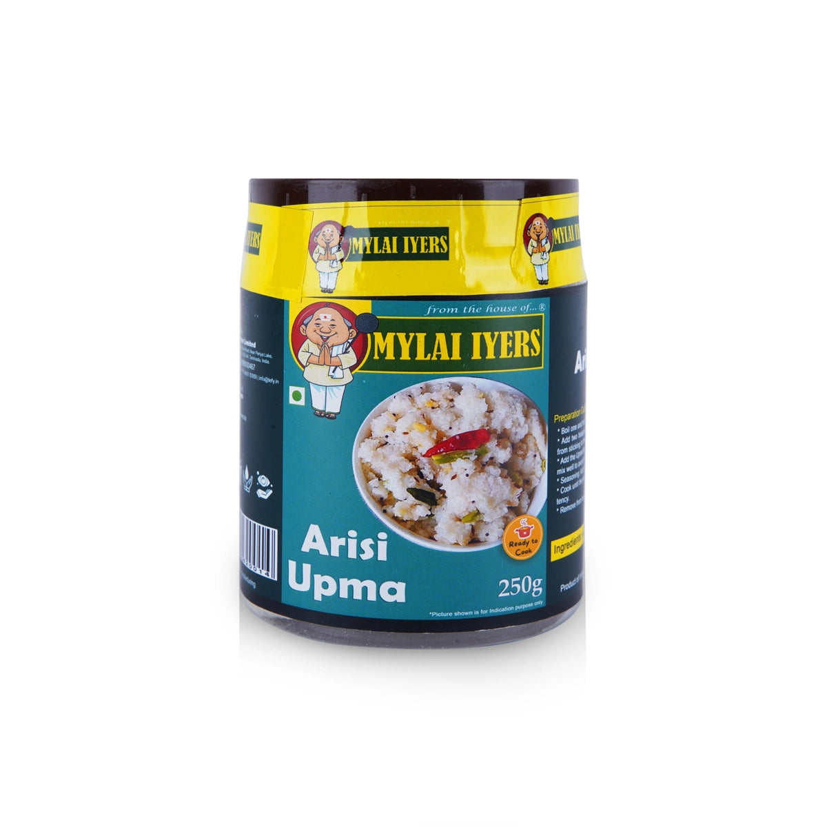 Giri - Mylai Iyers Arisi Upma | Food Product | Arisi Upma