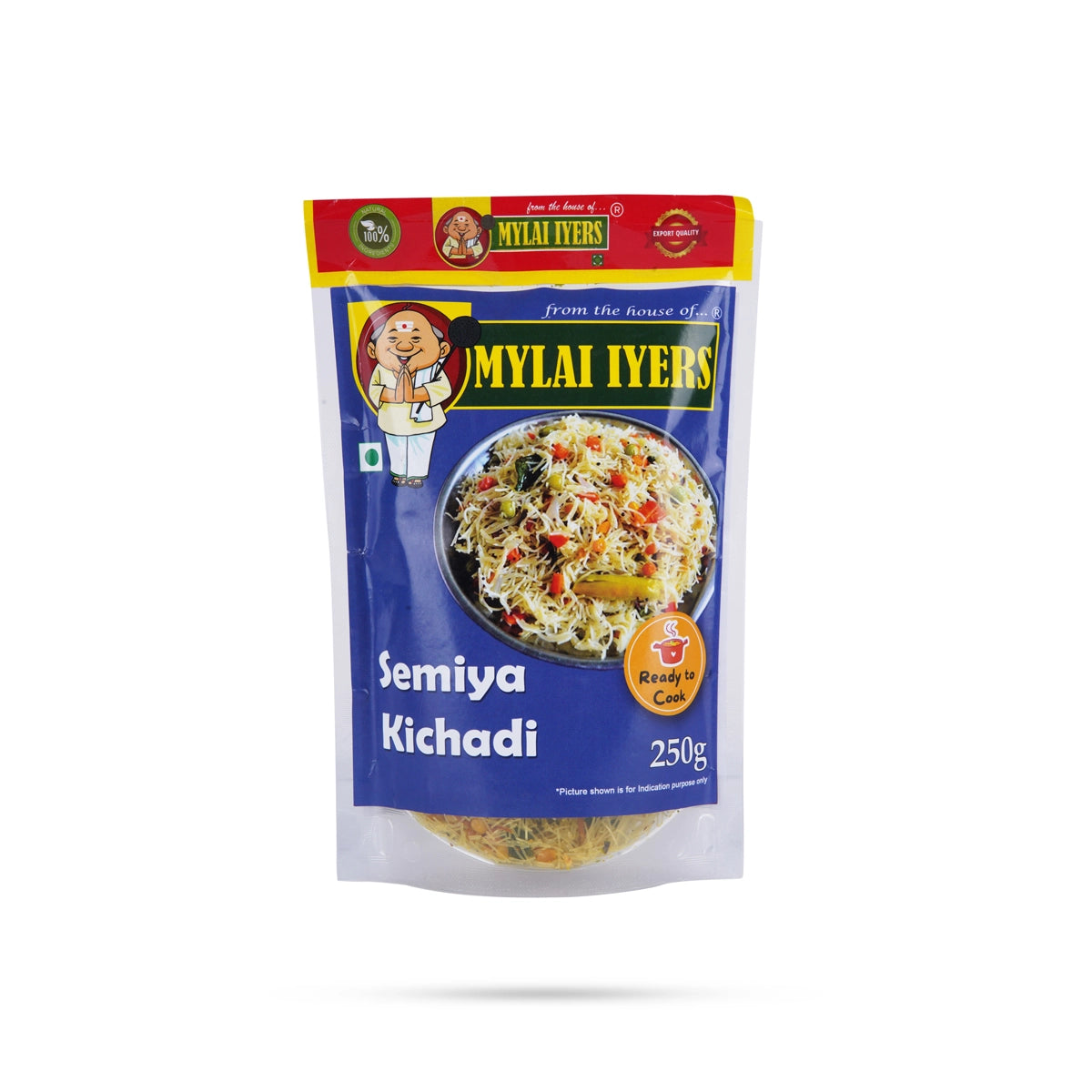 Giri - Mylai Iyers Semiya Kichadi | Food Product | Semiya Kichadi