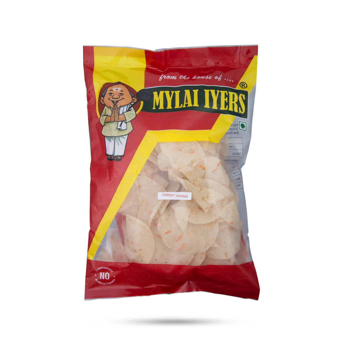 Giri - Mylai Iyers Carrot Vadam | Vathal | Carrot Vadam Crisps