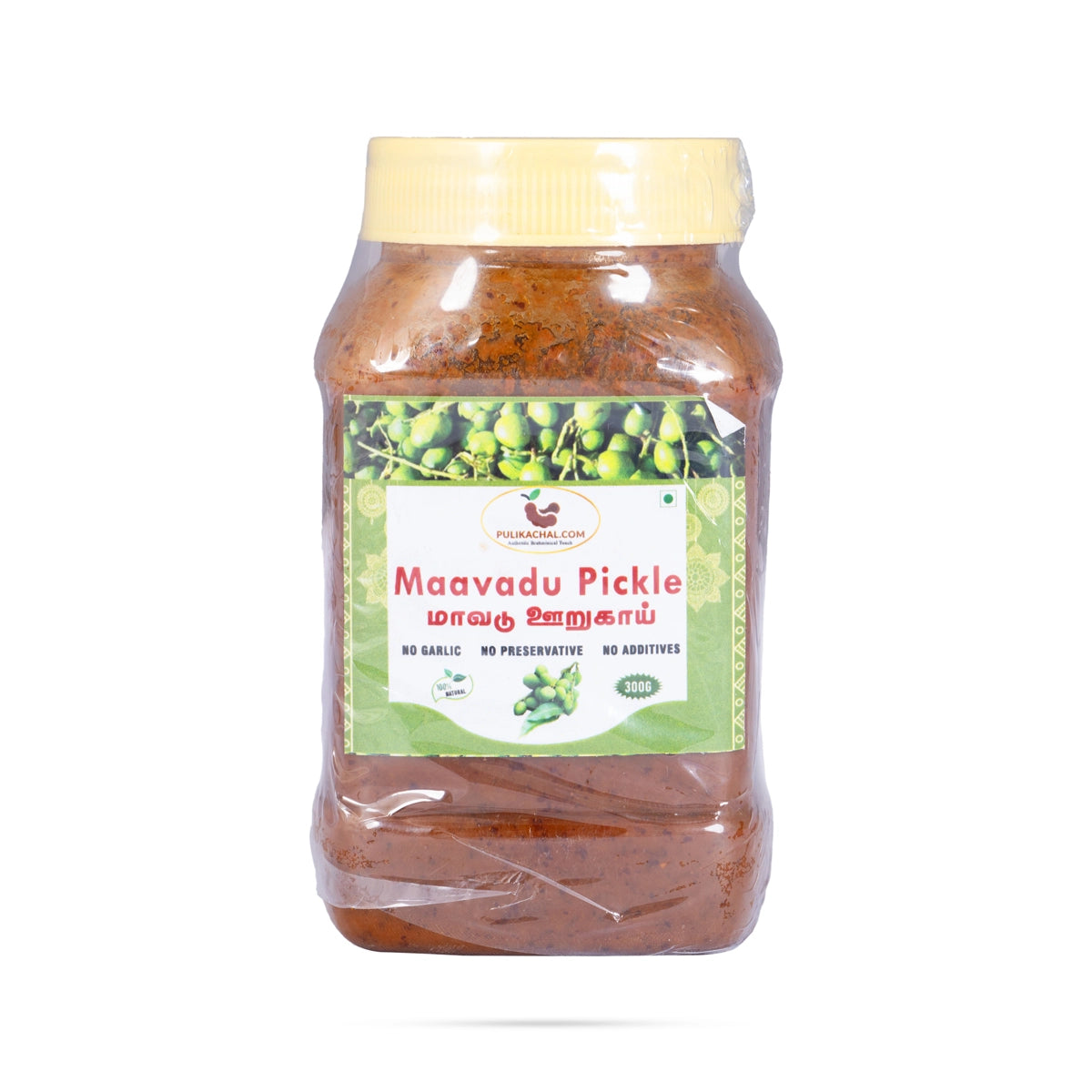 Giri - Maavadu Pickle (300 Gms) | Maavadu Mango | Mambalam Iyers Mavadu ...