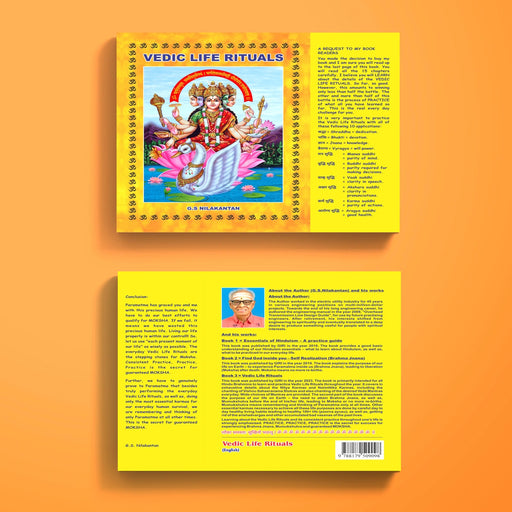 Veda / Vedic Prayer / Vedic Ritual — Giri Trading Agency Private Limited