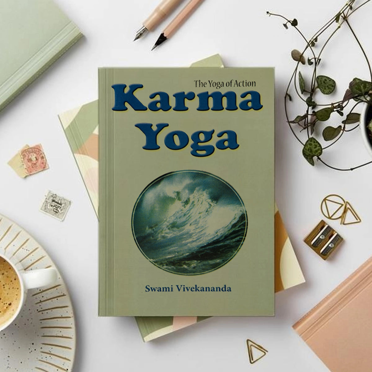 Giri - Karma Yoga (English) | Yoga Book | Asana | Meditation Book — Giri Trading Agency Private ...