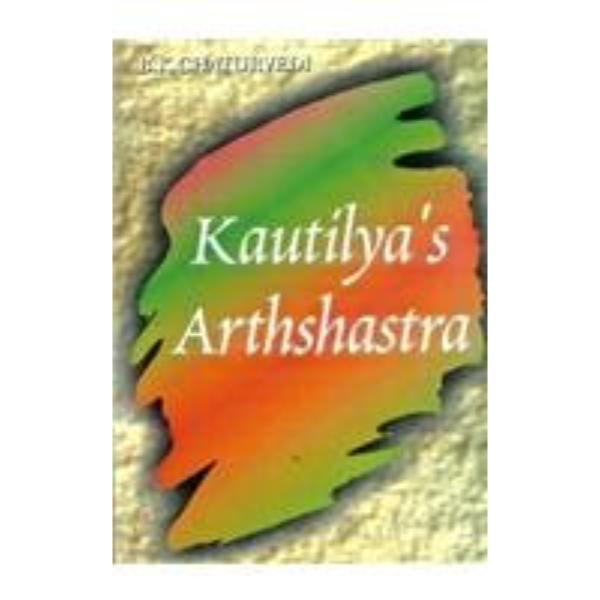Kautilya's Arthshastra - 2 Volumes Set - English Translation | by B. K — Giri Trading Agency ...