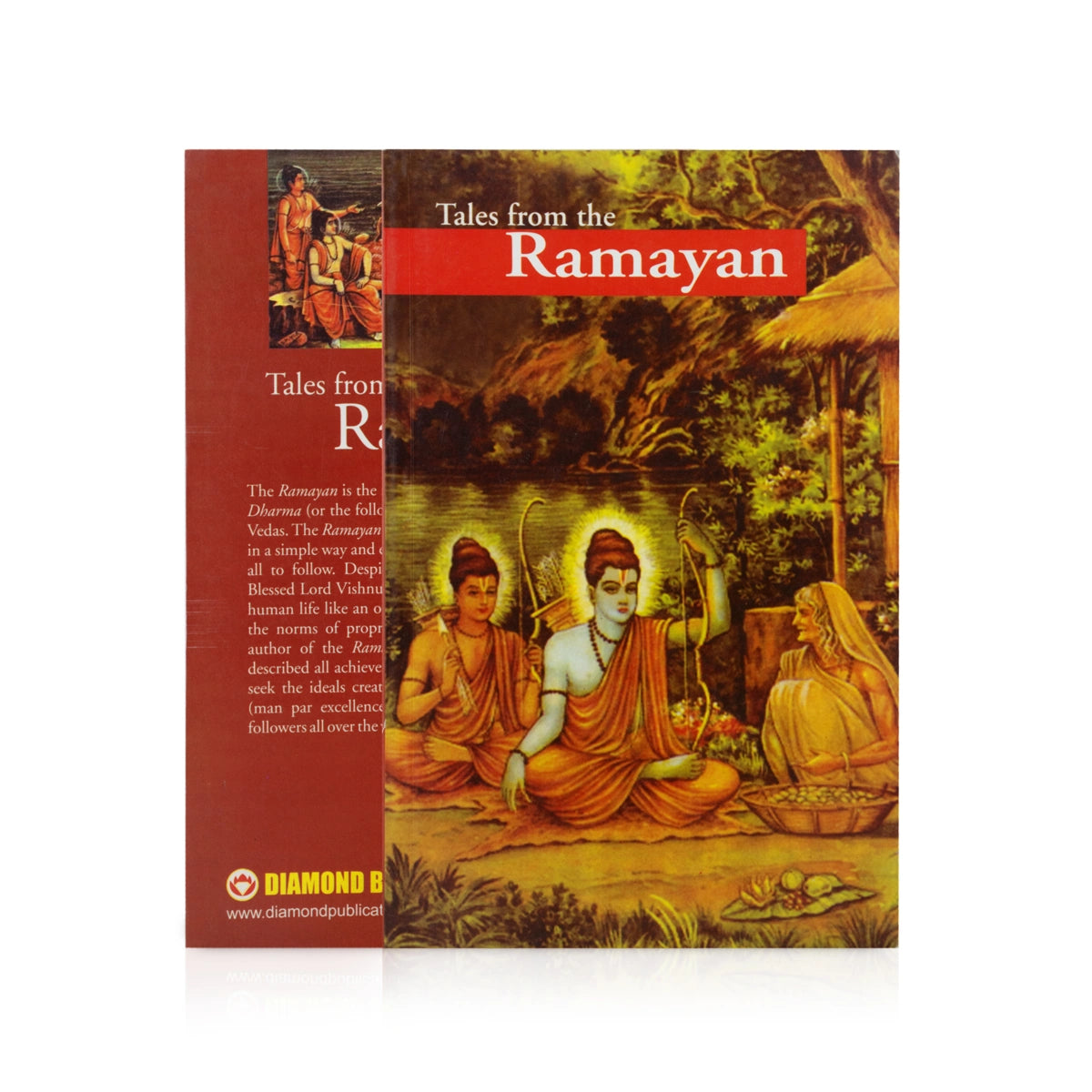 Tales From The Ramayan - English | Meena Agarwal/ Childrens Story Book