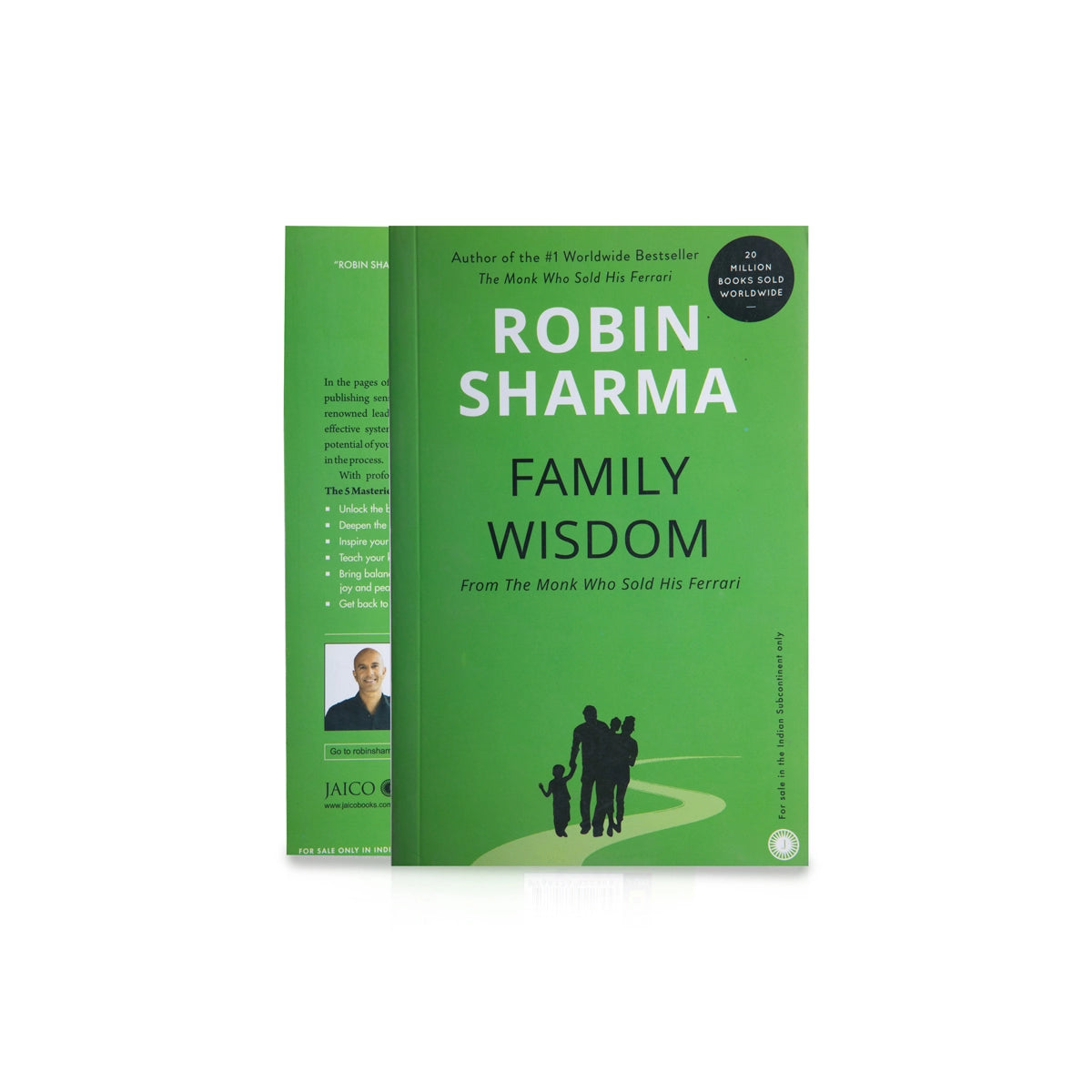 Family Wisdom - English | by Robin Sharma/ Family & Personal Developme