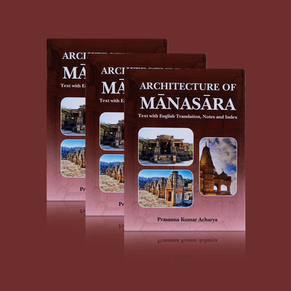 Giri - Architecture of Manasara (3 Vols Set) | Indian Cultural Heritage ...