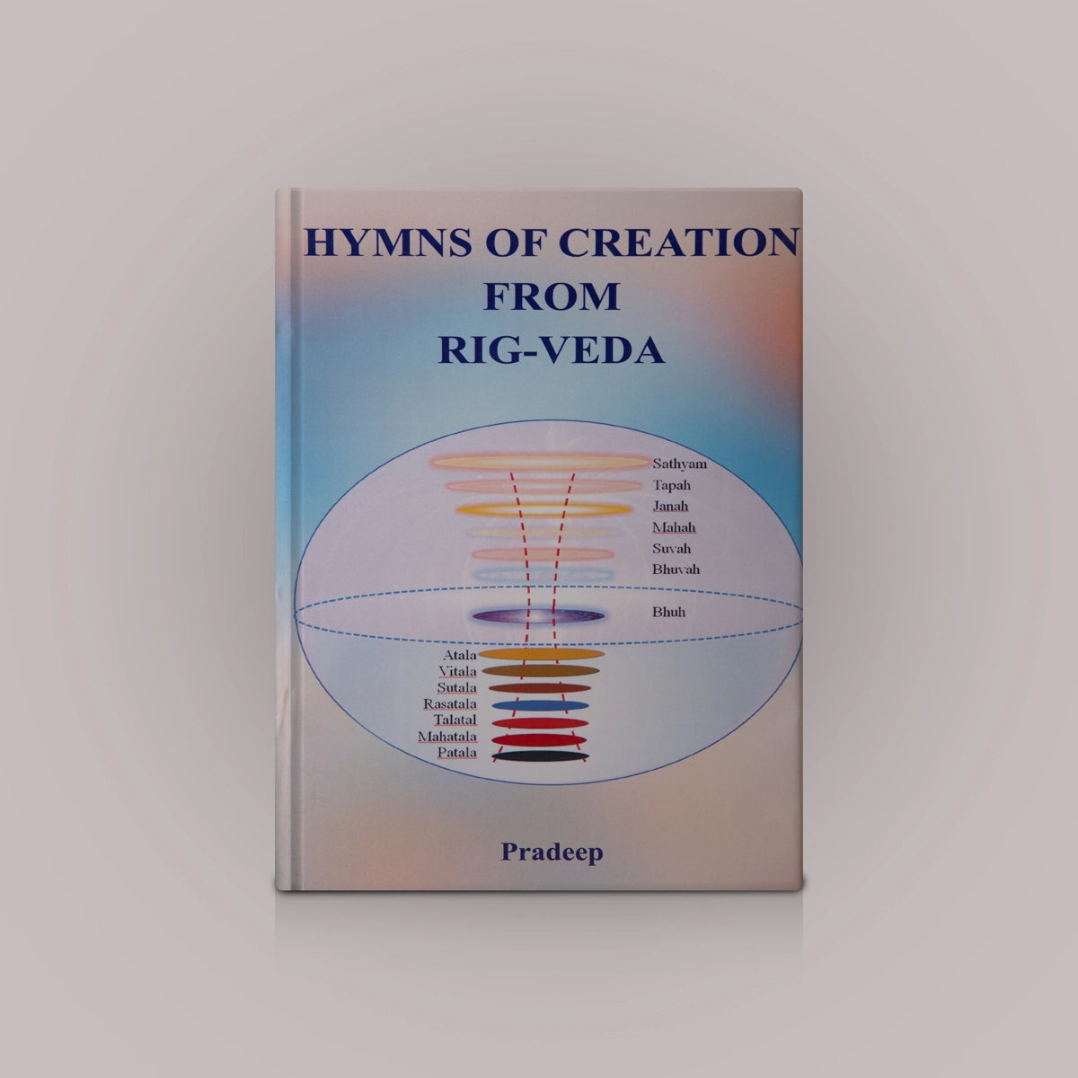 Giri - Hymns Of Creation From Rig Veda | Spiritual Book