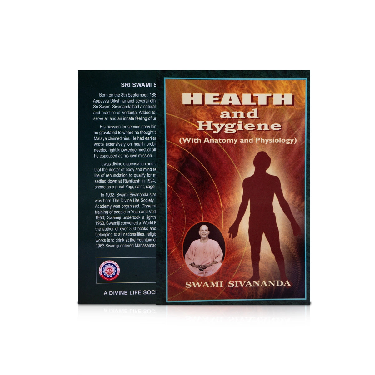 Health And Hygiene with Anatomy and Physiology - English | by Swami Si