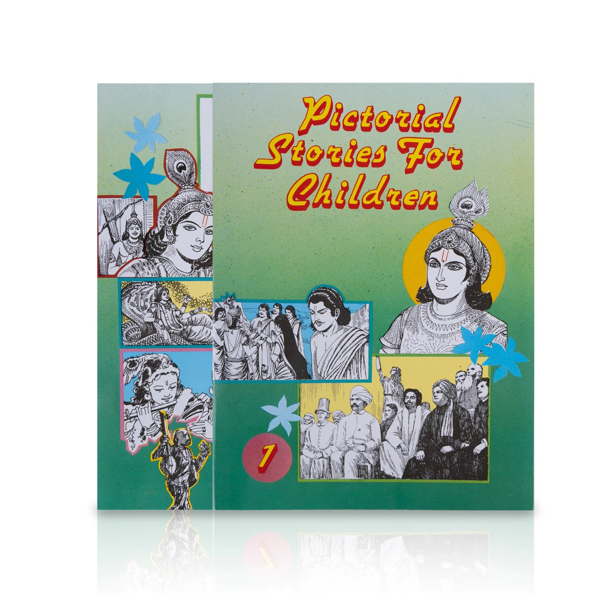 Giri - Pictorial Stories For Children 1 To 14 Set | Story Book