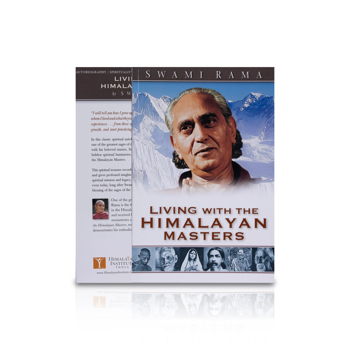 Giri - Living With The Himalayan Masters (English) | Mindset Book