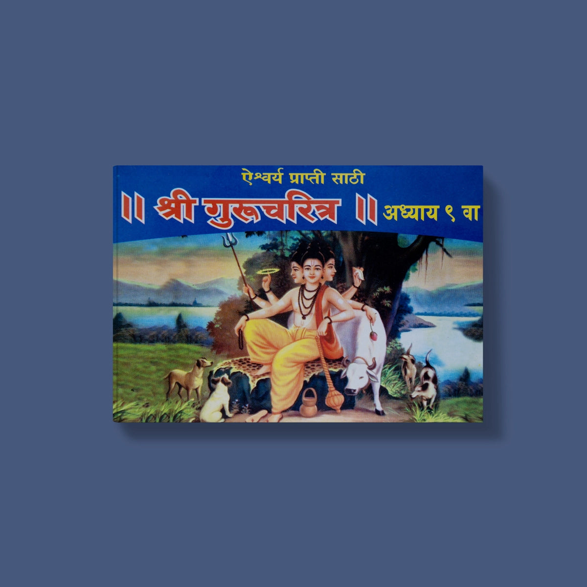 Giri - Sri Guru Charitra | Best Hindu Religious Book