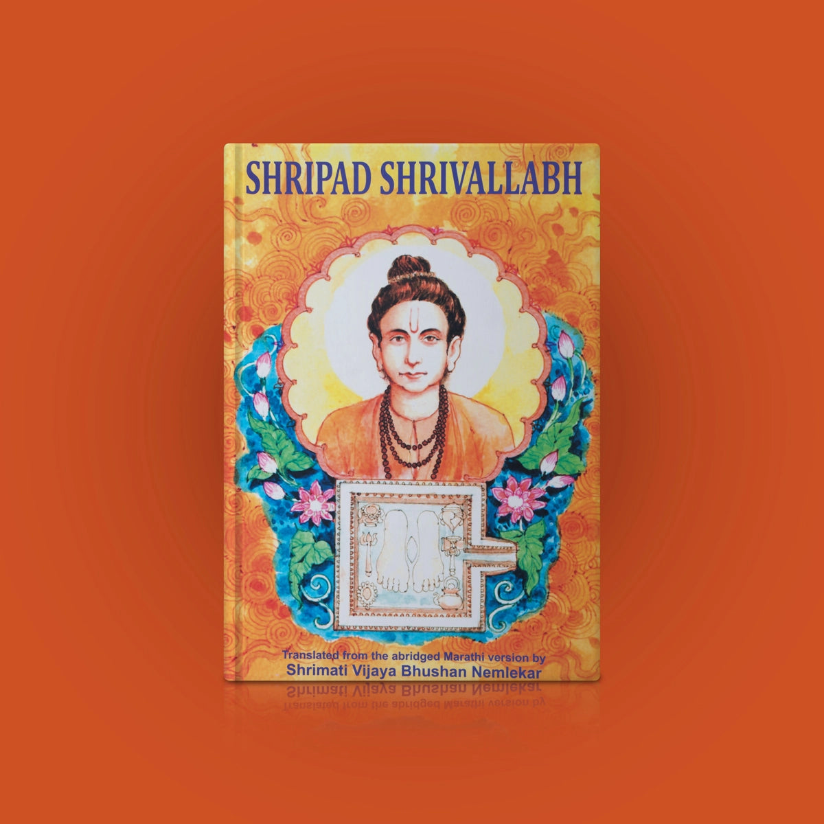 Giri - Shripad Shrivallabh Book | English Book | Pooja Book