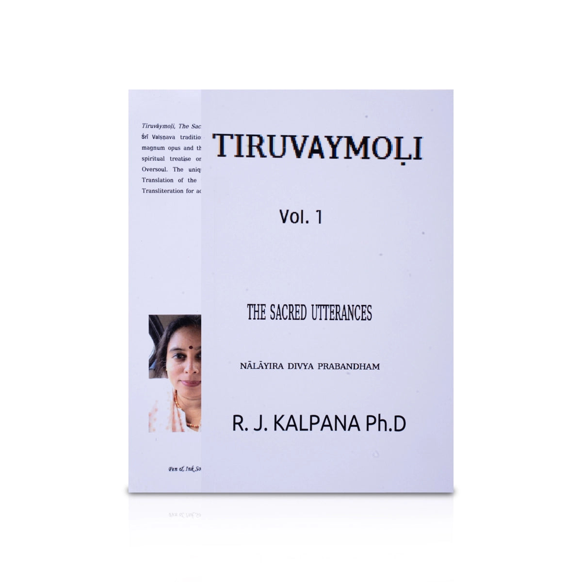 Periya Tirumoli - Nalayira Divya Prabandham - 27 Volumes Set - English