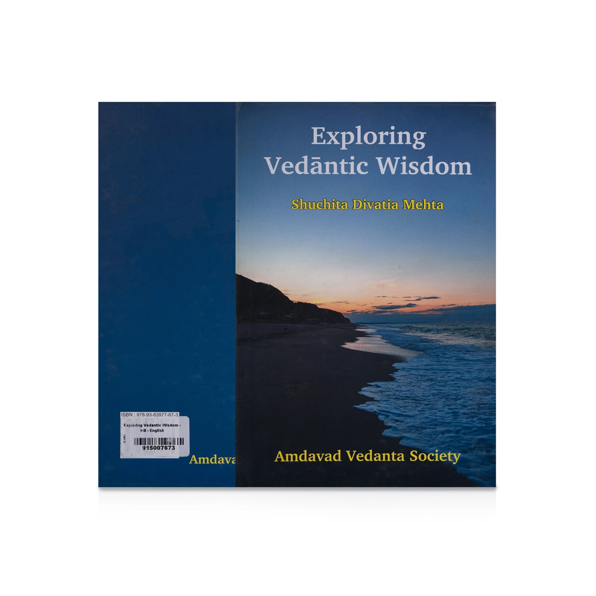 Giri - Exploring Vedantic Wisdom (English) | Hindu Religious Books