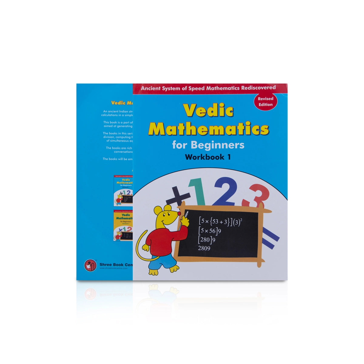 Giri - Vedic Mathematics For Beginners Workbook 1 | Vedic Maths Book