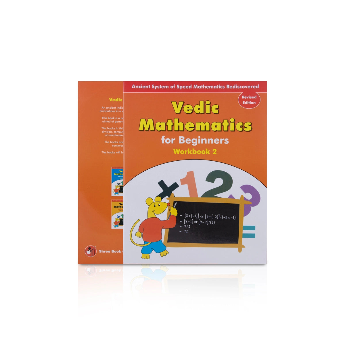 Giri - Vedic Mathematics For Beginners Workbook 2 | Vedic Maths Book — Giri Trading Agency ...