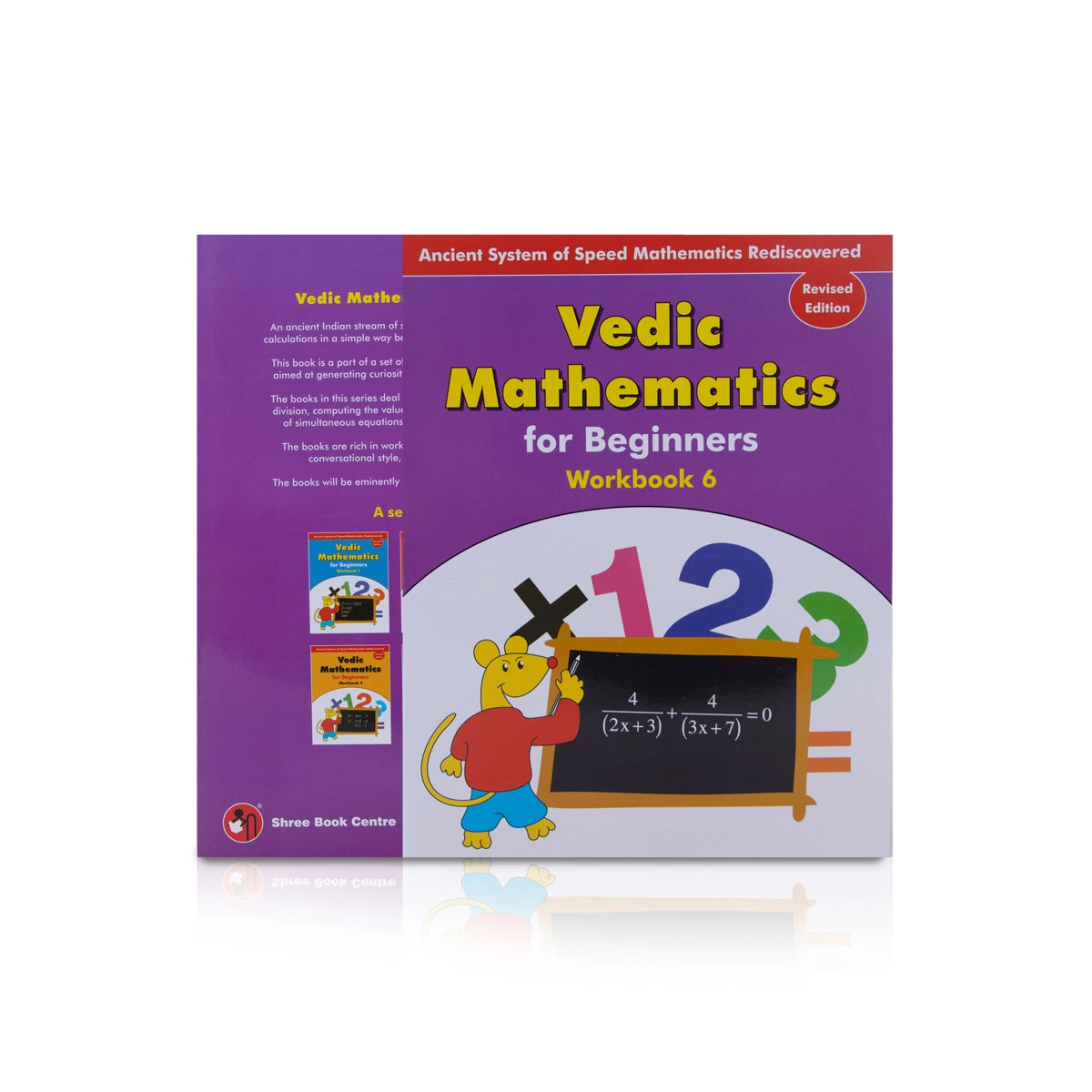 Giri - Vedic Mathematics Books | Childrens Maths Book | Vedic Mathematics
