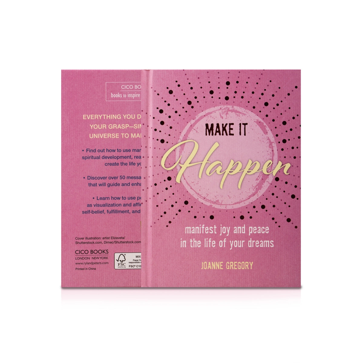 Giri - Make It Happen Book | Self Motivational Book | English Book