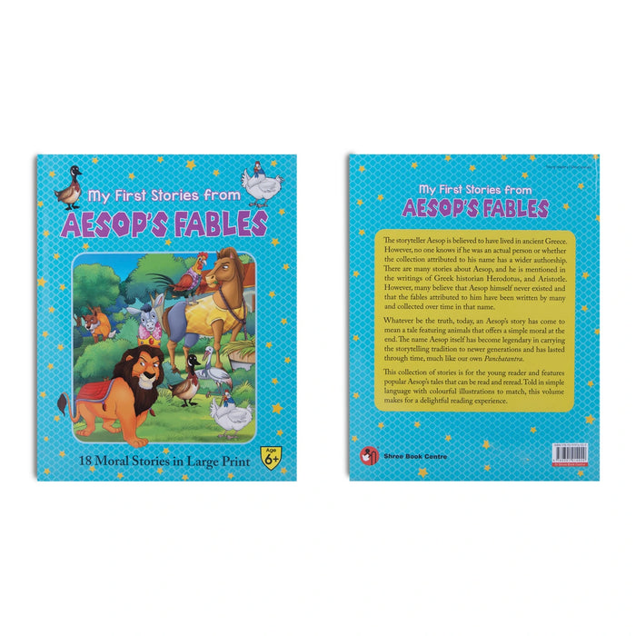 Giri - My Stories From Aesops Fables | Childrens Books | Comic Book ...