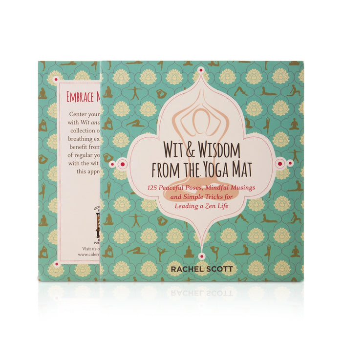 Giri - Wit and Wisdom From the Yoga Mat (English) | Meditation Book ...