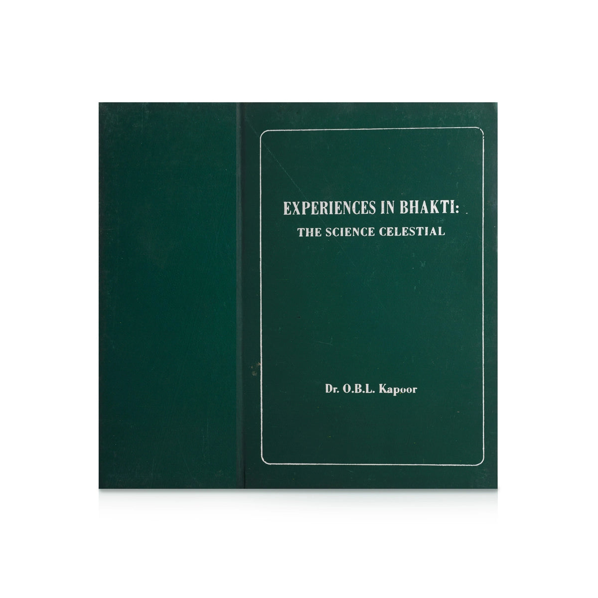 Giri - Experience in Bhakti Book ( English ) | Hindu Religious Book