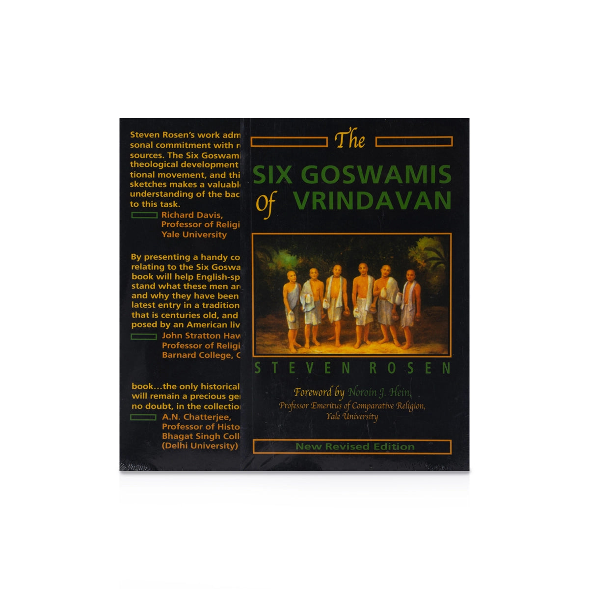 Giri - The Six Goswamis Of Vrindavan Book | Spiritual Books