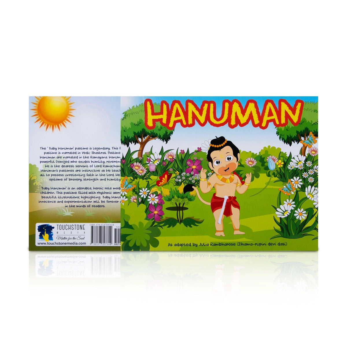 Giri - Hanuman - English | Story Book | Devotional Book
