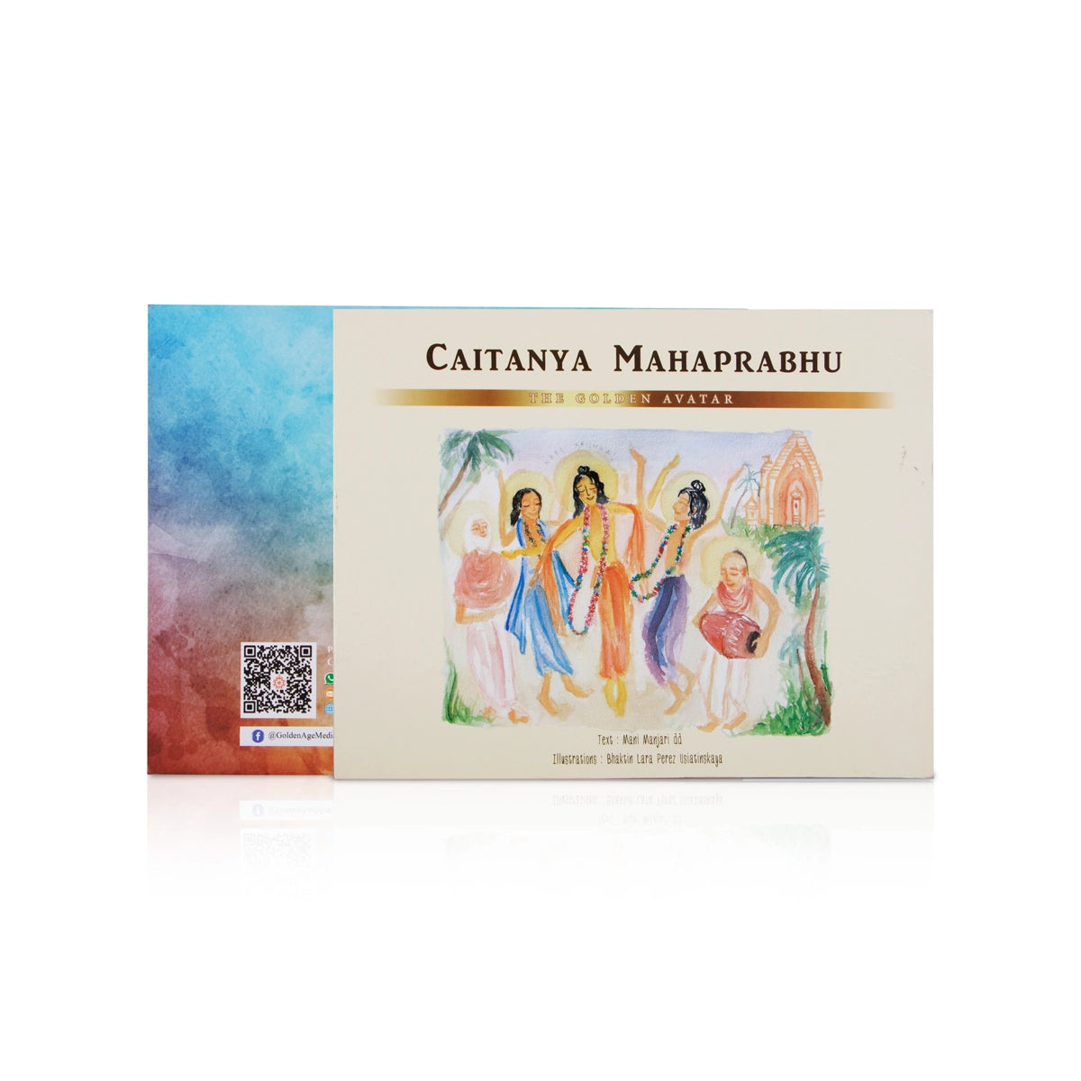 Giri - Caitanya Mahaprabhu The Golden Avatar | Story Book