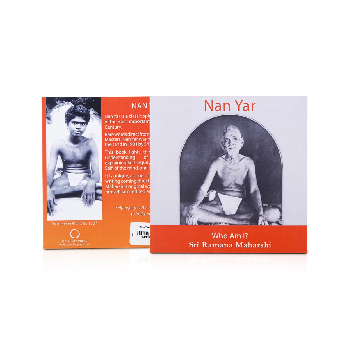 Nan Yar - Who Am I - English | by Sri Ramana Maharshi/ Hindu Religious