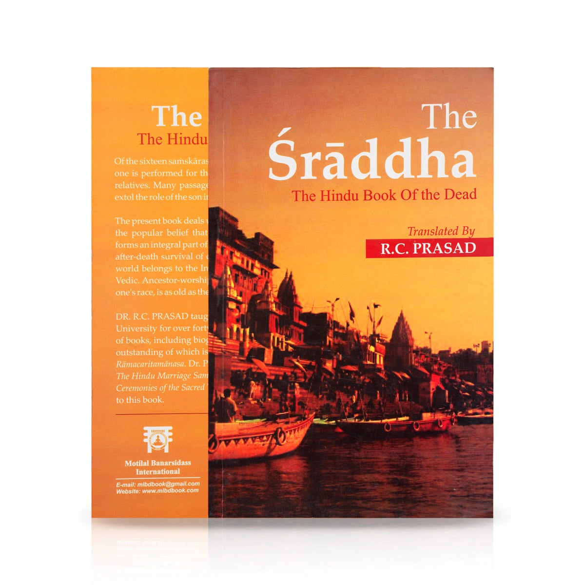 Giri - The Sraddha - The Hindu Book of the Dead