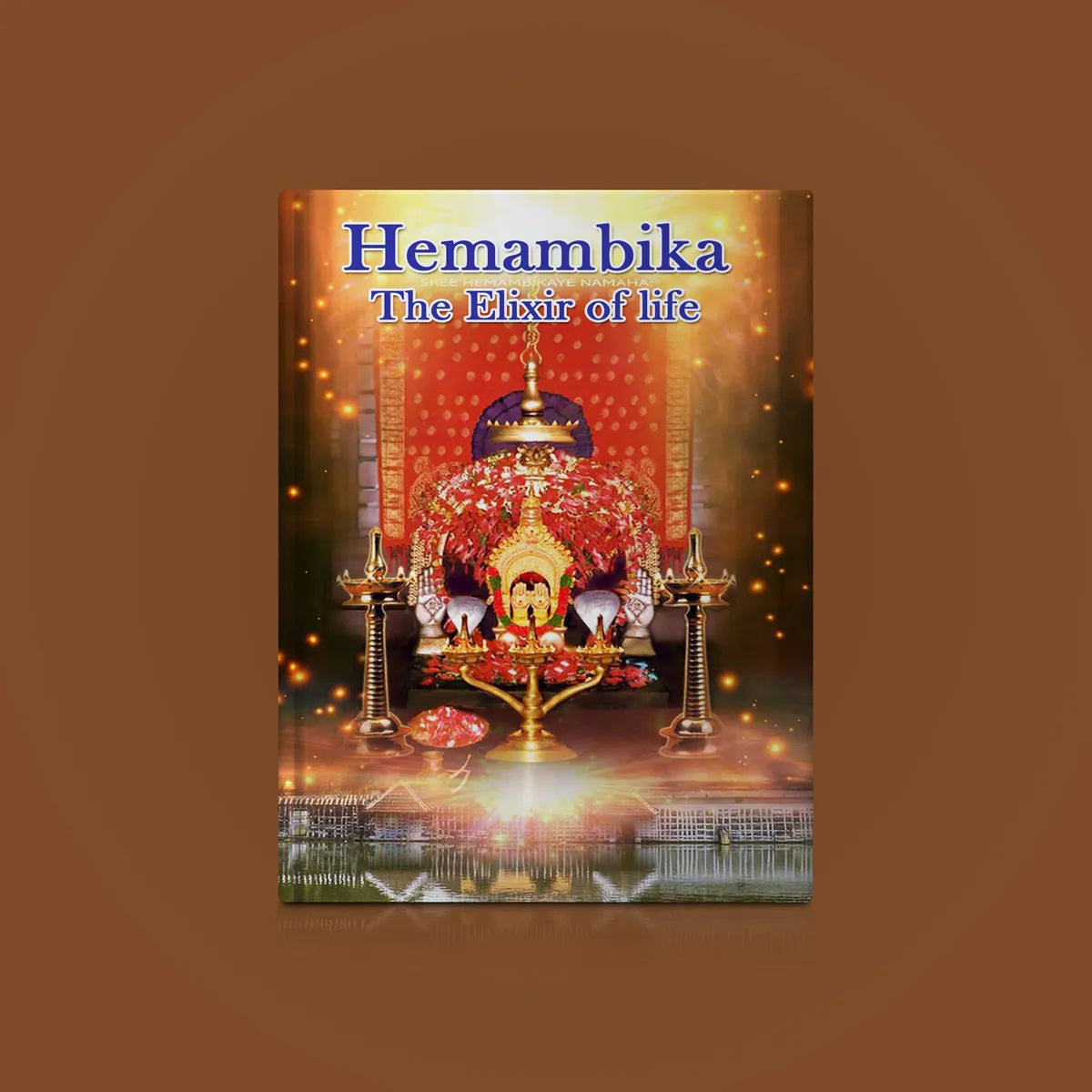 Giri - Hemambika - The Elixir of Life | Hindu Religious Book