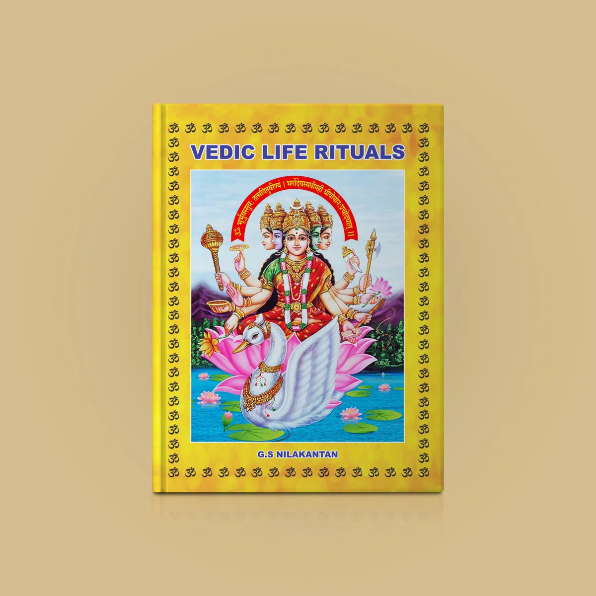 Giri - Vedic Life Rituals | Hindu Book | Vedic Book