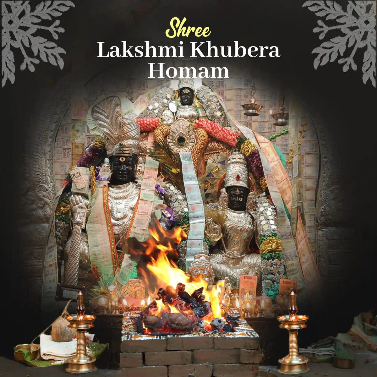 Giri - Lakshmi Kubera Homam | Homam for Wealth and Prosperity