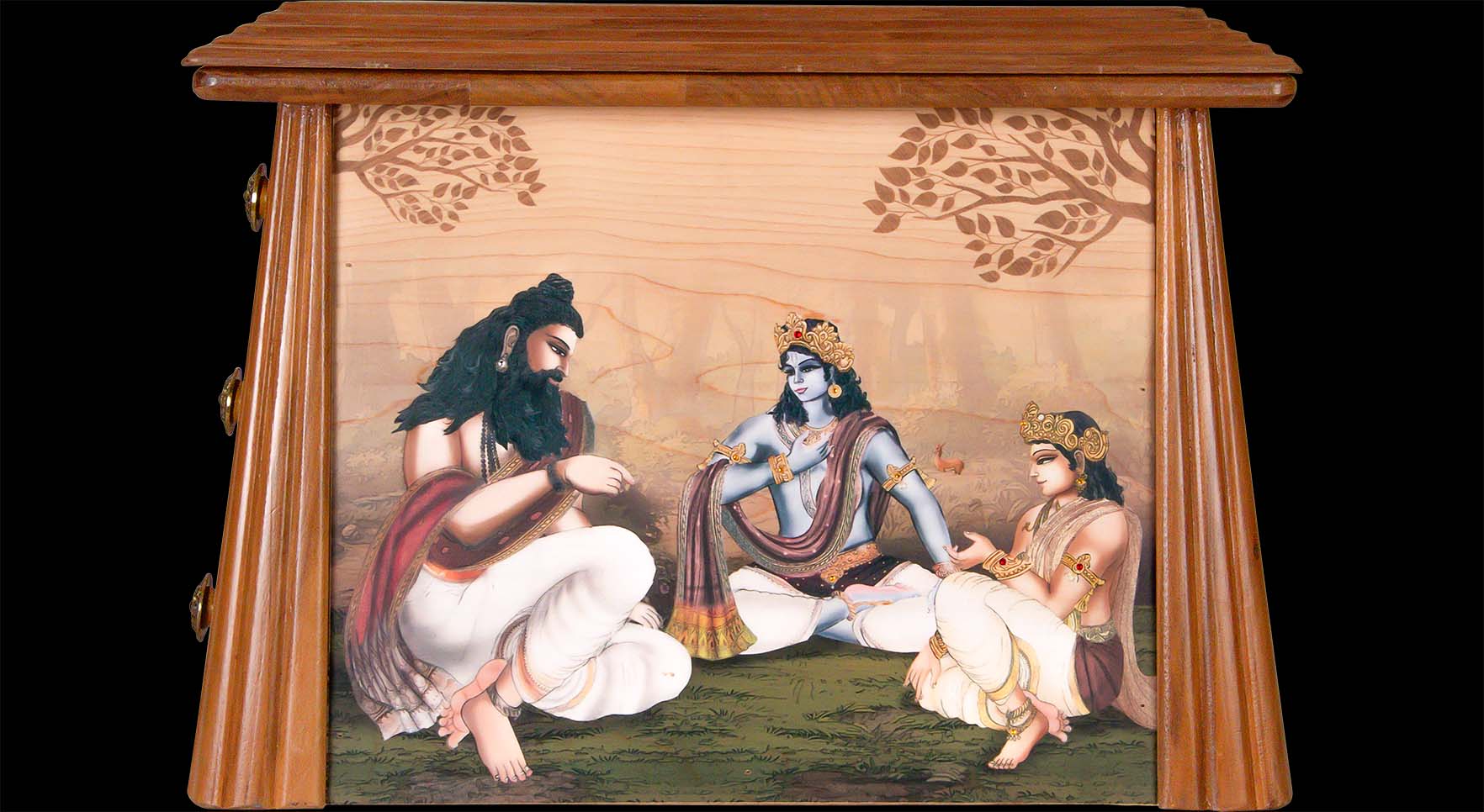 Giri - The Ramayana: 3 Volume Set | Aranya Kanda | Kiskindha Kanda | Sundara Kanda Book