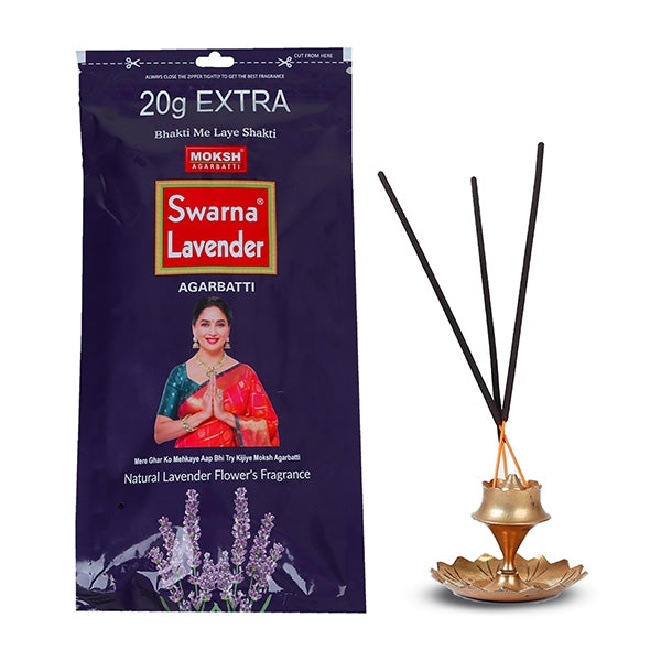 Buy Moksh Pineapple Fragrance Incense Sticks - Zipper Pouch - 90 Grams ...