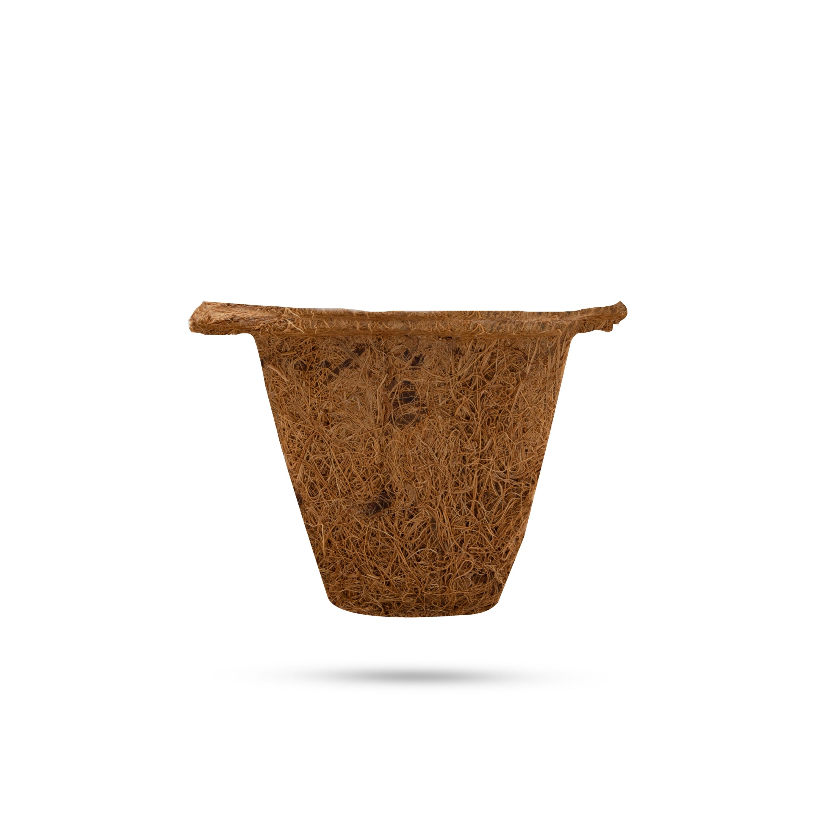 Giri - Coco Spanish Cup | Coir Plant Pots | Biodegradable Pots