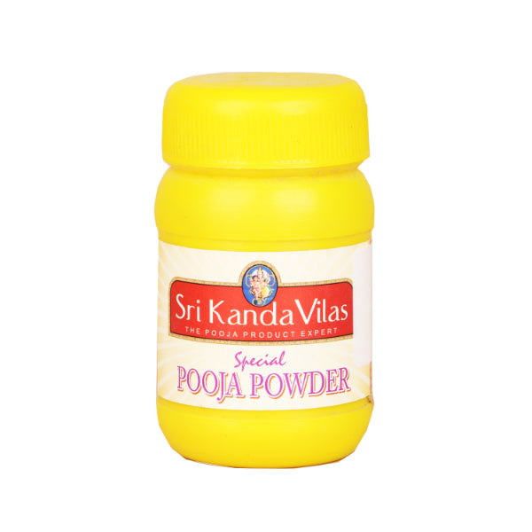 Kanda Vilas Sandal Pooja Powder - 15 Gms - Buy Kanda Vilas Sandal Pooja ...