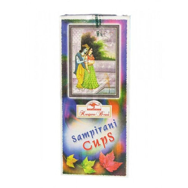 Buy Kangaroo Sambrani Cups - 10 Sticks Online l giri.in
