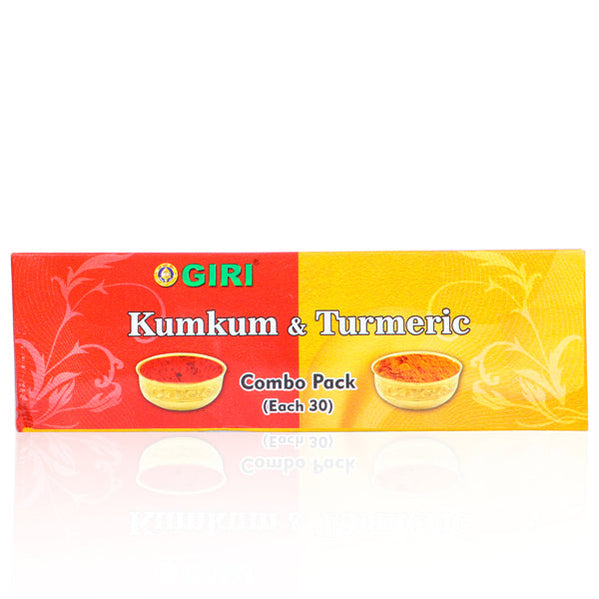 Turmeric & Kumkum — Giri Trading Agency Private Limited