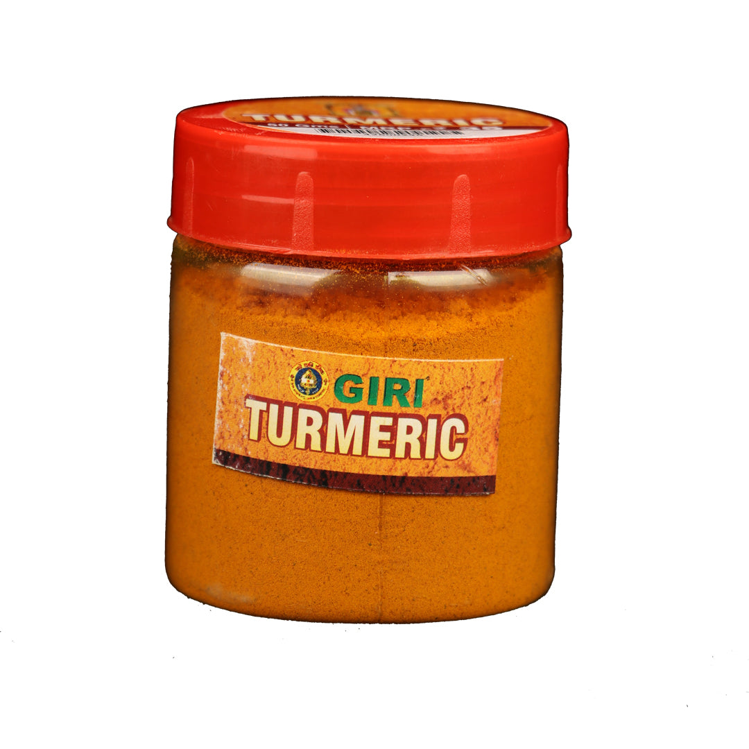 Giri - Turmeric Powder - 50 Grams | Manjal Thool for Pooja | Haldi ...