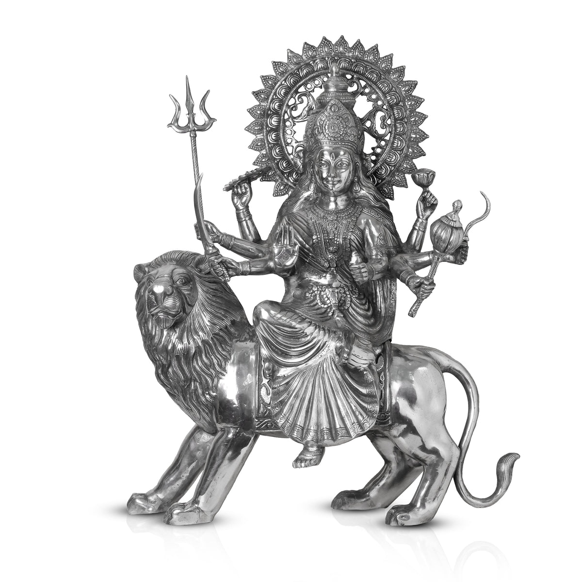Giri - Durga Maa Idol | Durga Murti | Durga Statue