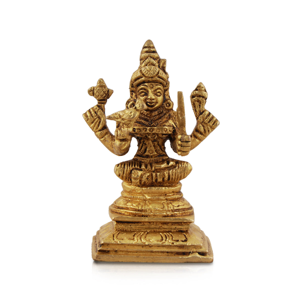 Giri - Kamakshi Idol | Kamatchi Amman Statue | Kamakshi Devi Idol ...