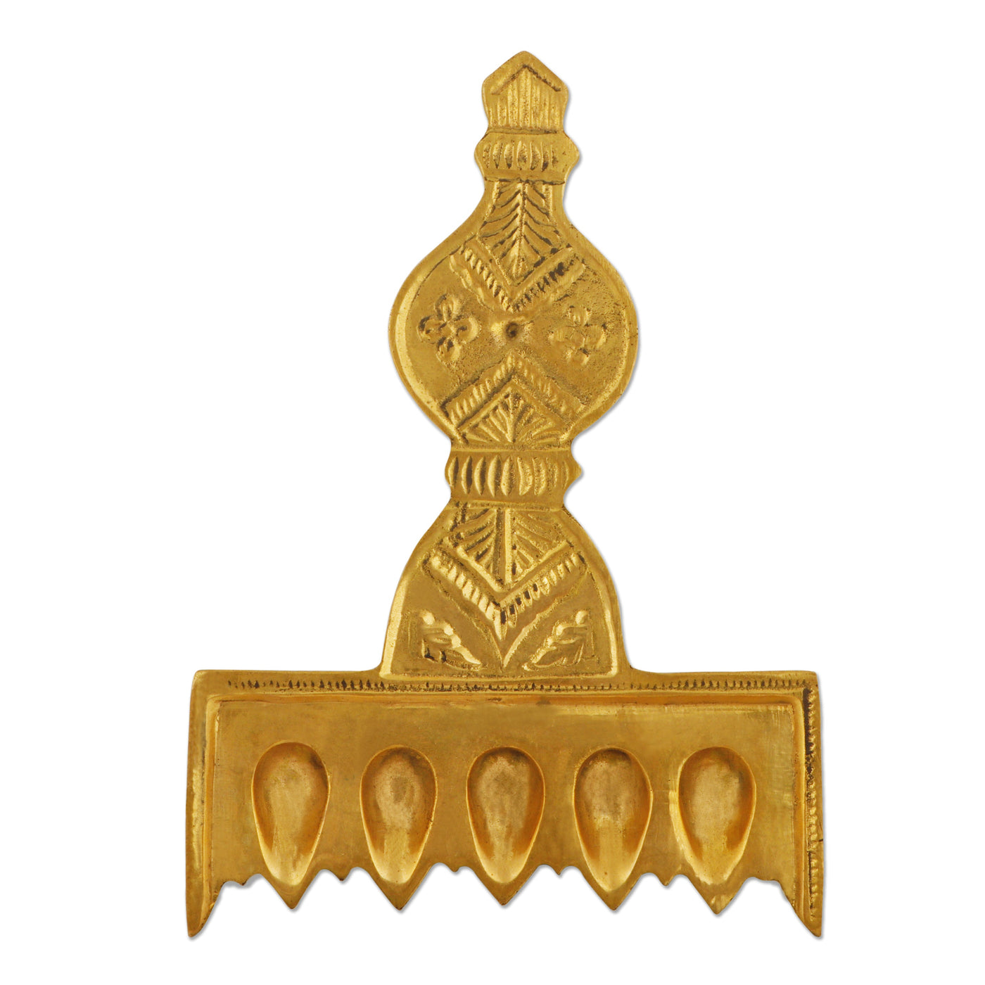Giri - Pancha Arathi | Brass Aarti | Pooja Aarti