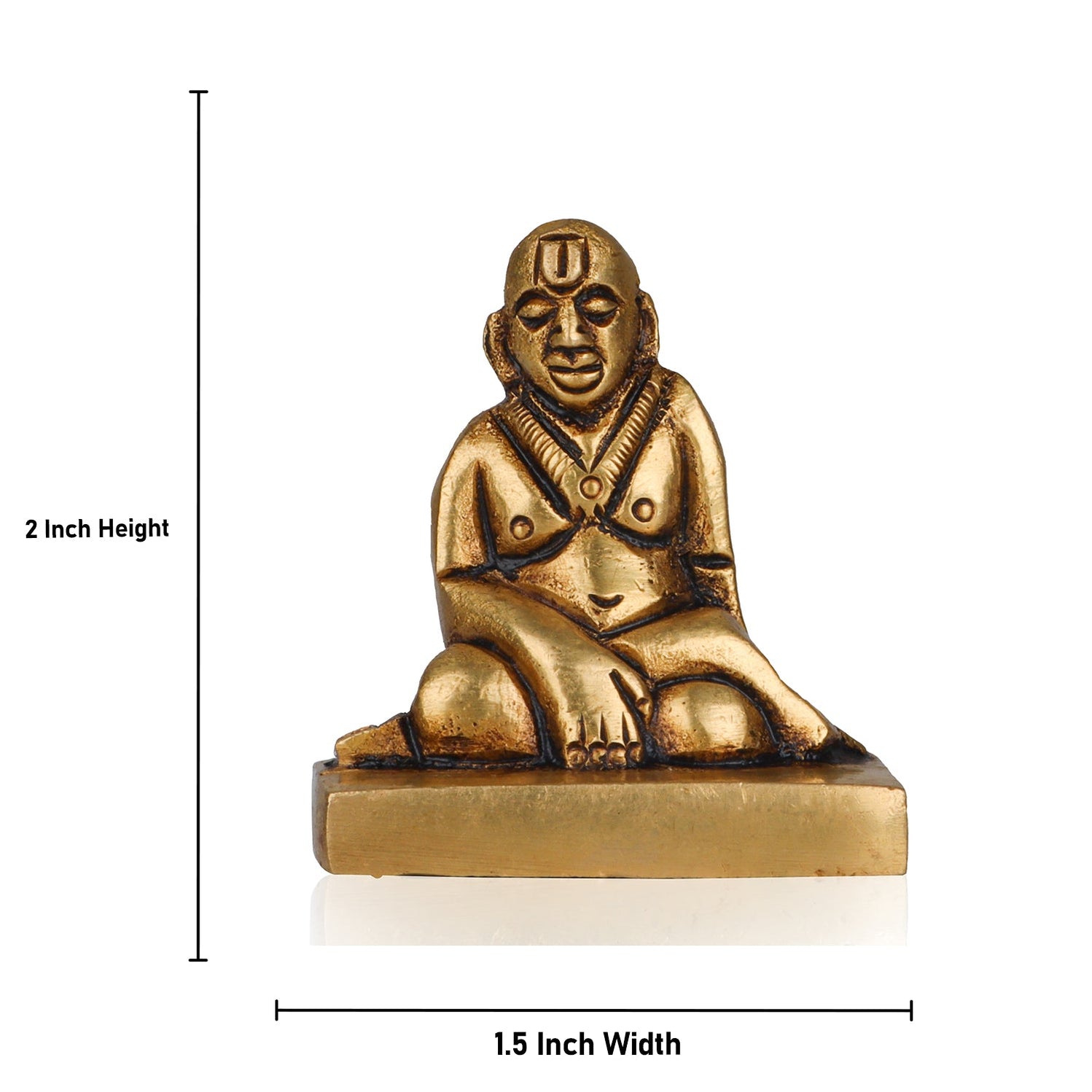 Giri - Swami Samarth Murti | Swami Samarth Statue | Swami Samarth Sculpture
