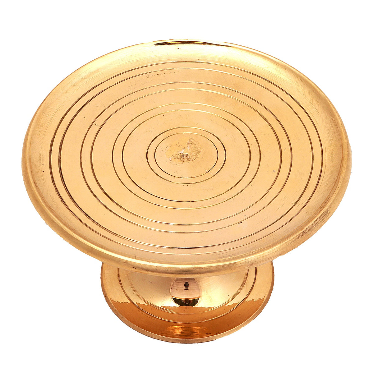 Giri - Brass Chowki | Brass Mukkali Stand | Brass Stand