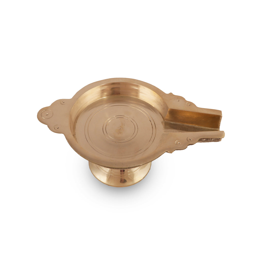 Abhishek Plate — Giri Trading Agency Private Limited