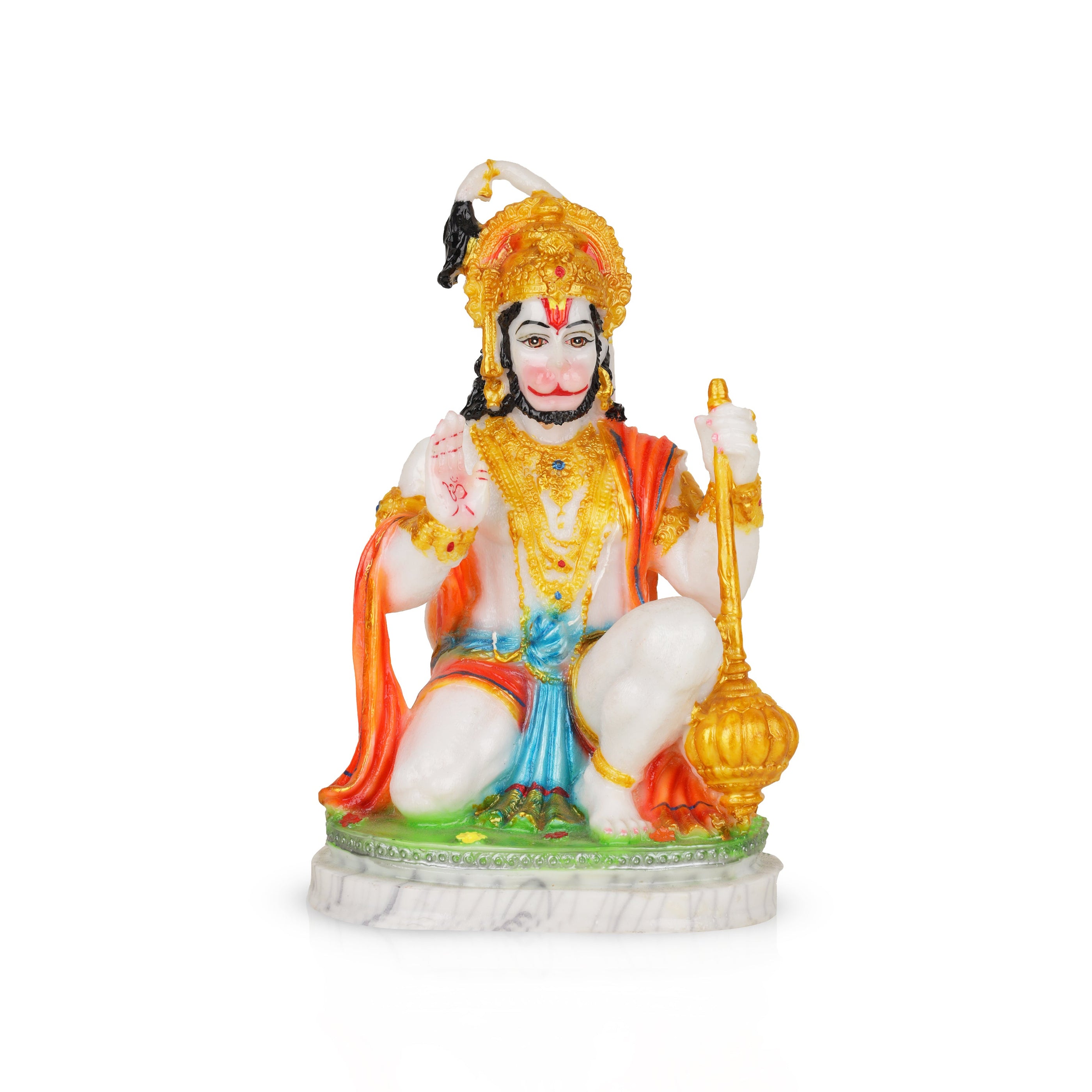 Giri - Bajrang Bali Murti | Hanuman Statue | Anjaneya Swamy Idols