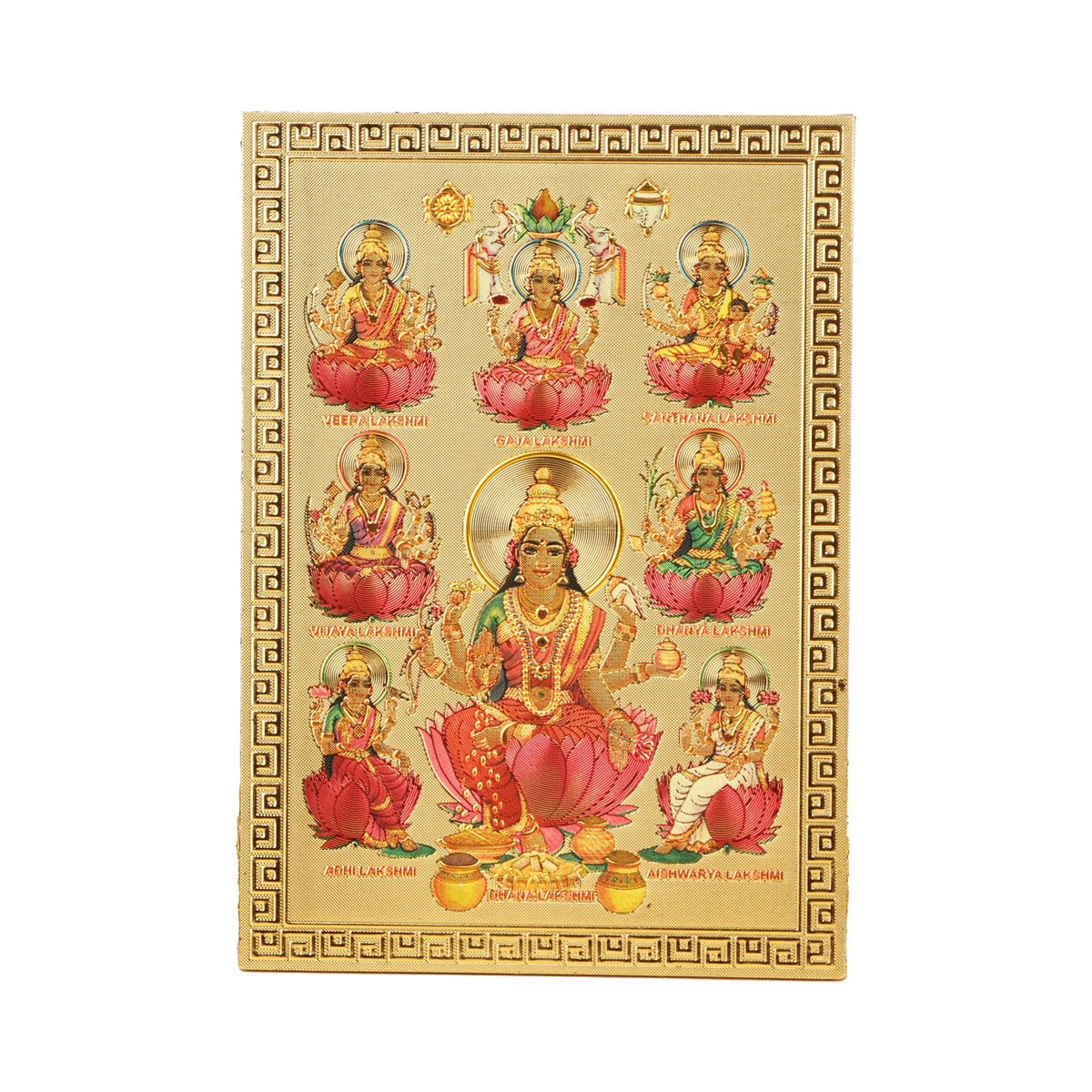 Giri - God Fridge Magnet | Mixed God Frame | Return Gift For Puja ...